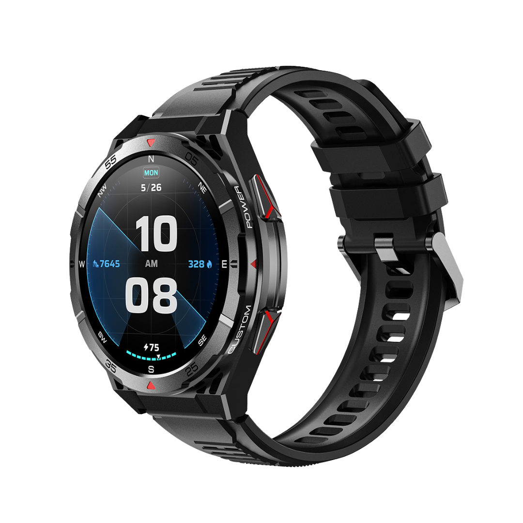 Smartwatch X2 Sports Gps Black – Xendra Store