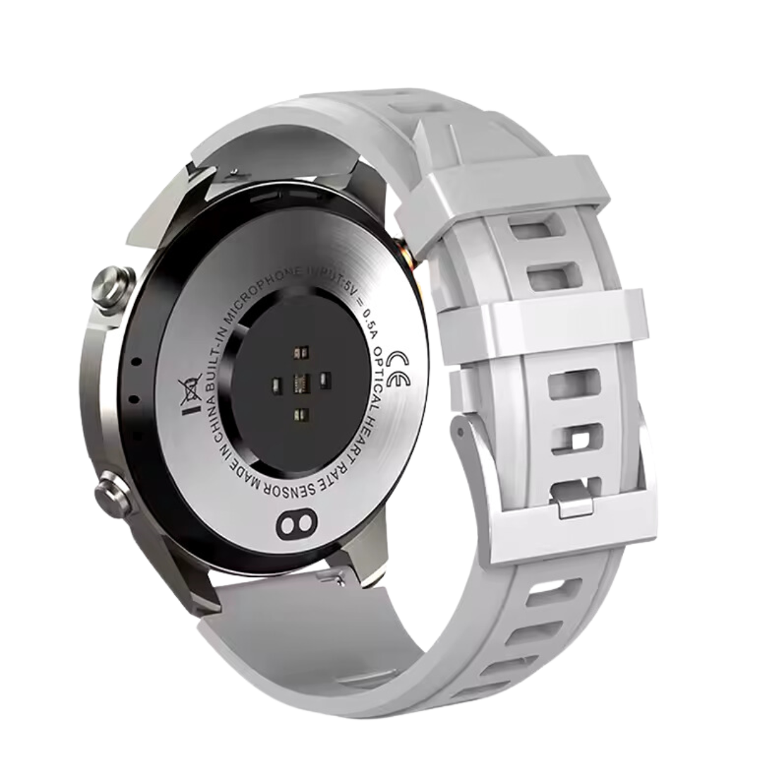 Smartwatch DM56 5ATM GPS Gris – Xendra Store